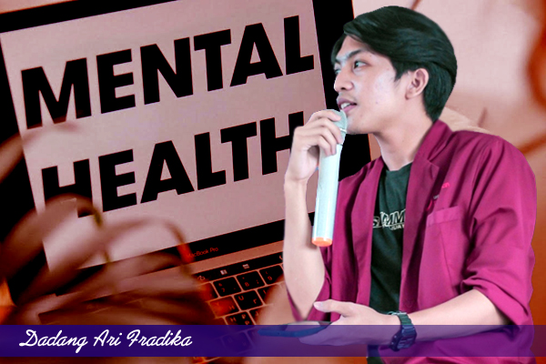 PanturaNews - Pentingnya Remaja Menjaga Kesehatan Mental Menuju Era Society 5.0